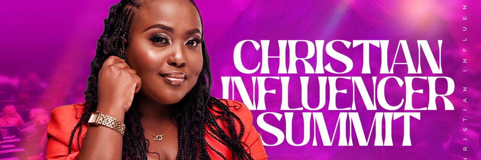 Book tickets for Christian Influencer Summit 2025