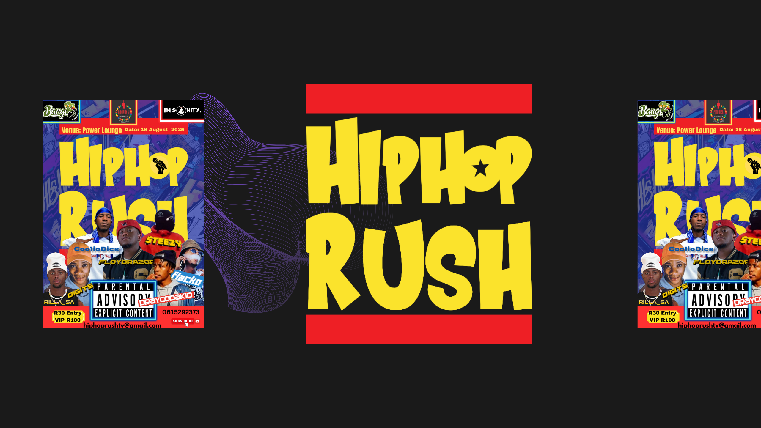 Book tickets for Hip-hop Rush