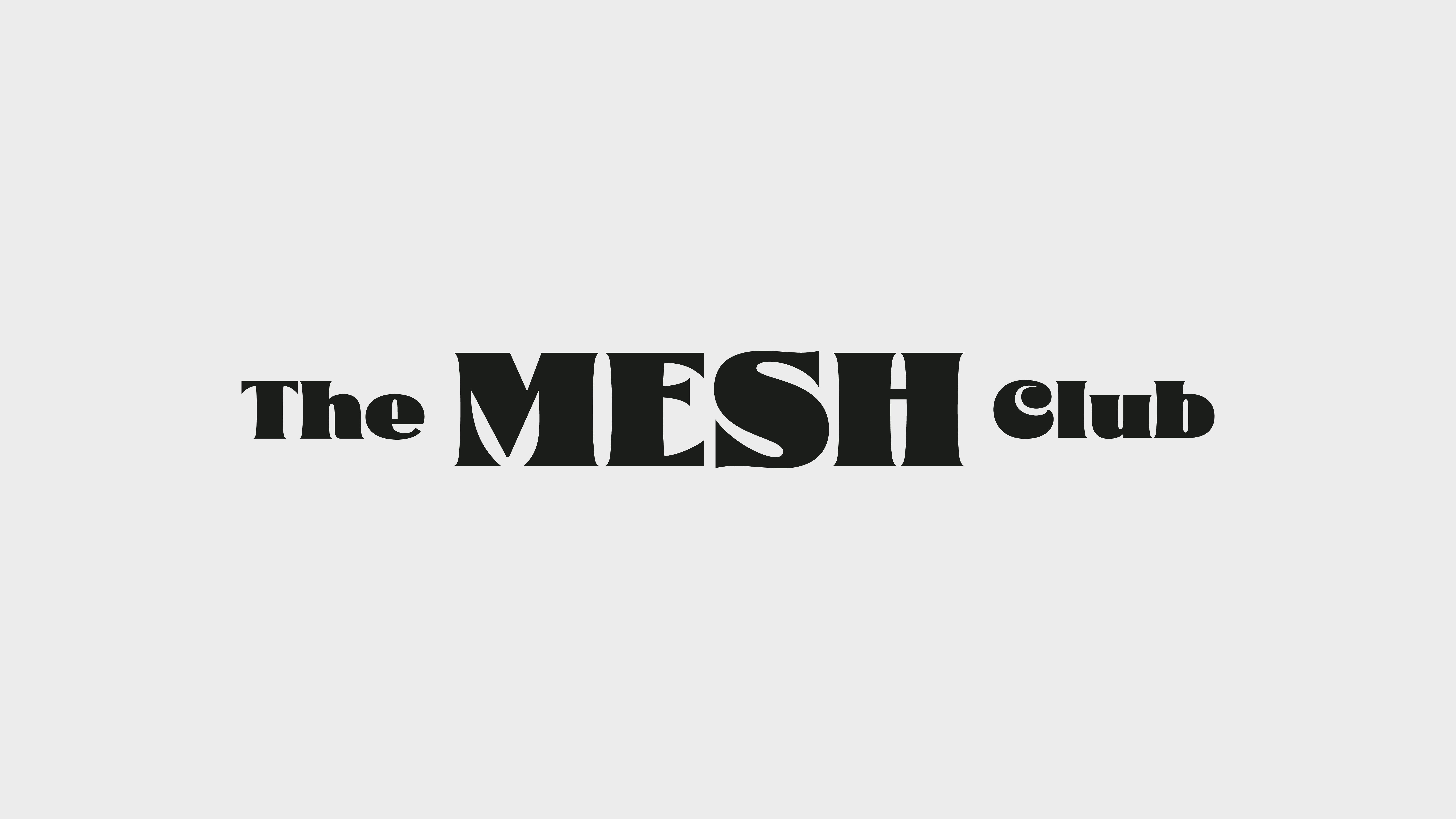 Book tickets for The Mesh Club