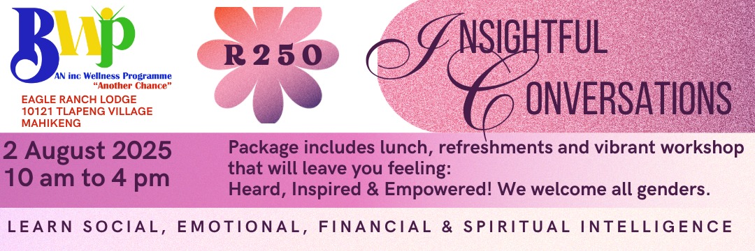 Book tickets for Insightful Conversations
