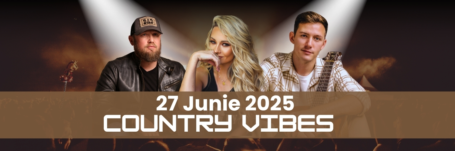 Book tickets for Country Vibes