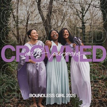 Boundless Girl 2025: Crowned with Purpose
