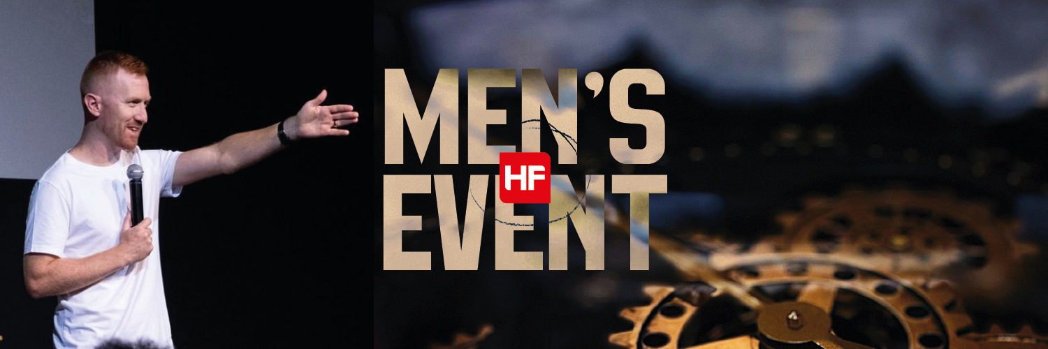 Book tickets for Men's Event