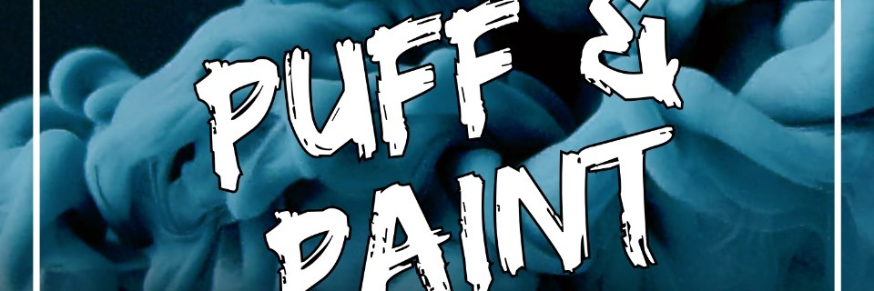 Book tickets for Puff and Paint at Rooftop42O PLUMSTEAD