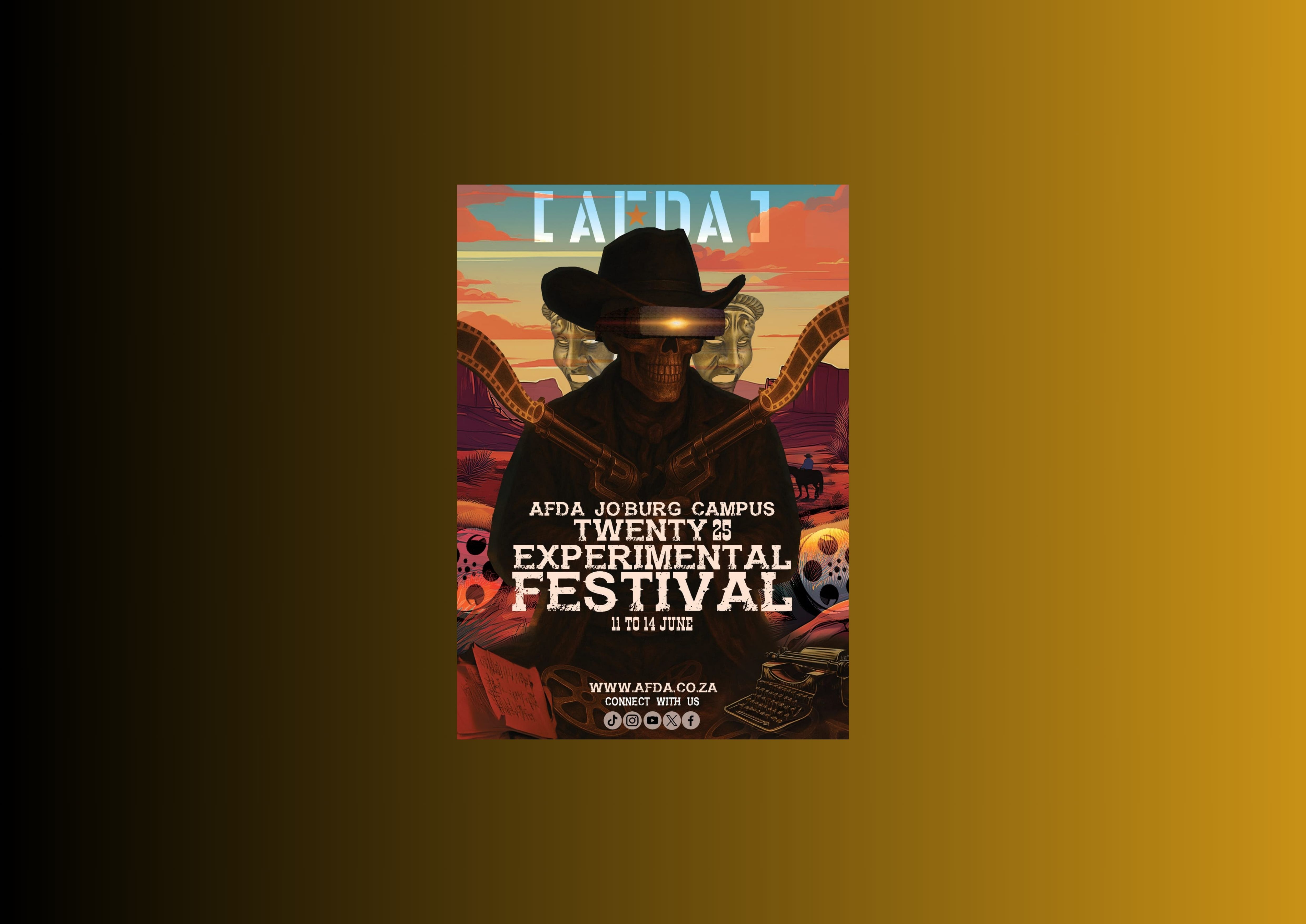 Book tickets for AFDA Experimental Festival