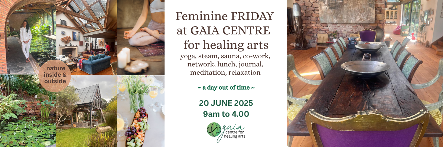 Book tickets for Feminine FRIDAY