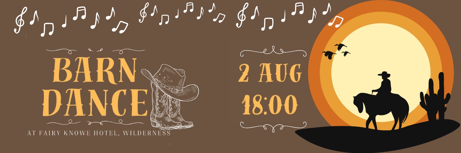 Book tickets for BARN DANCE