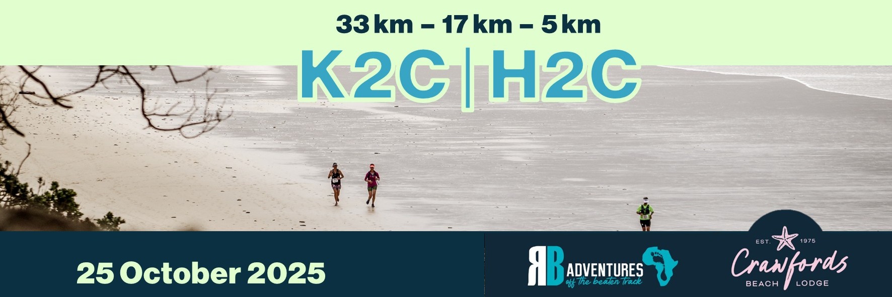 Book tickets for K2C - H2C 2025