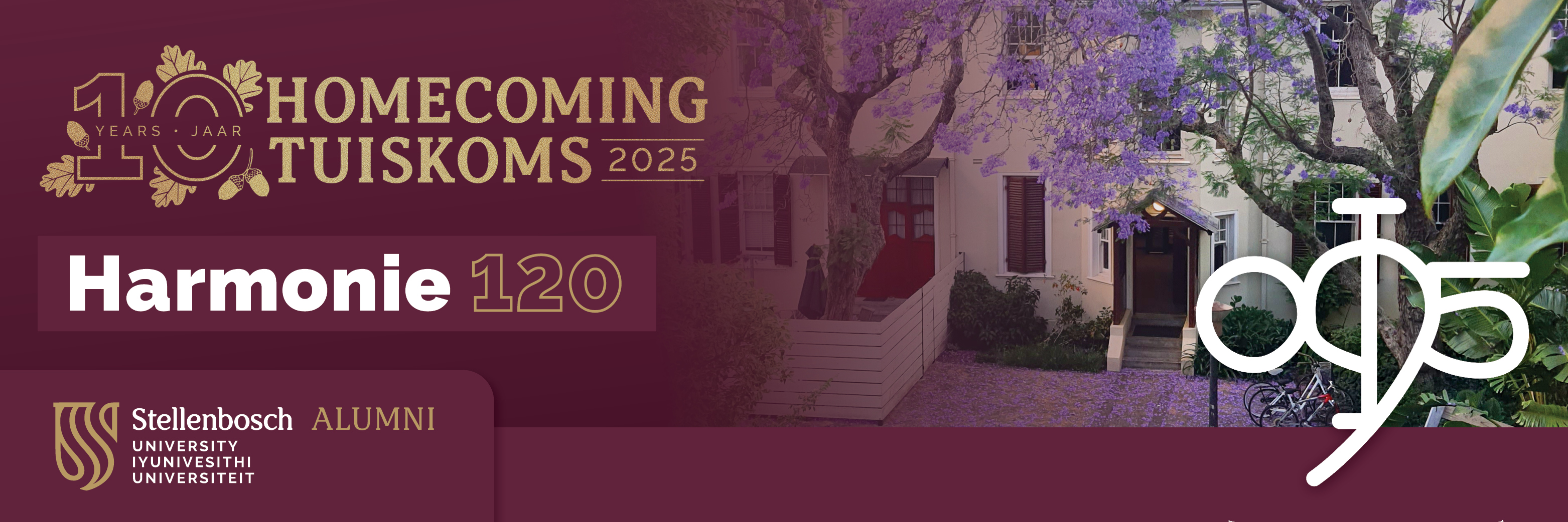 Book tickets for Harmonie 120th Birthday Celebration | Harmonie 120ste ...