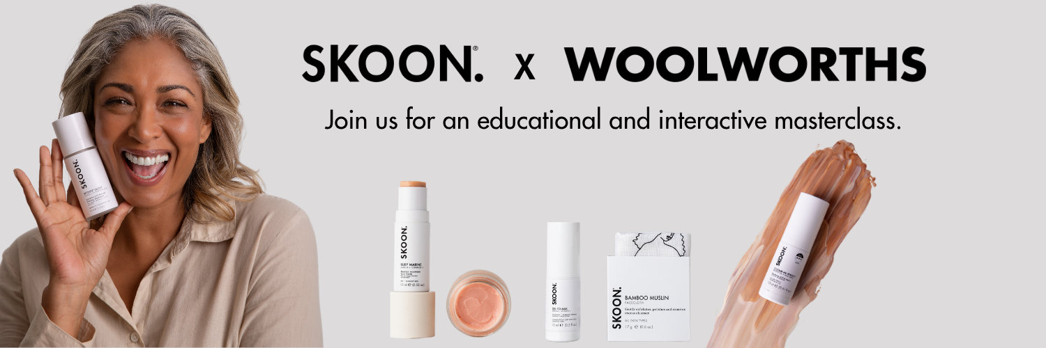 Book tickets for SKOON. Masterclass