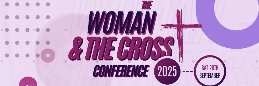 Book tickets for The Woman and the Cross Conference