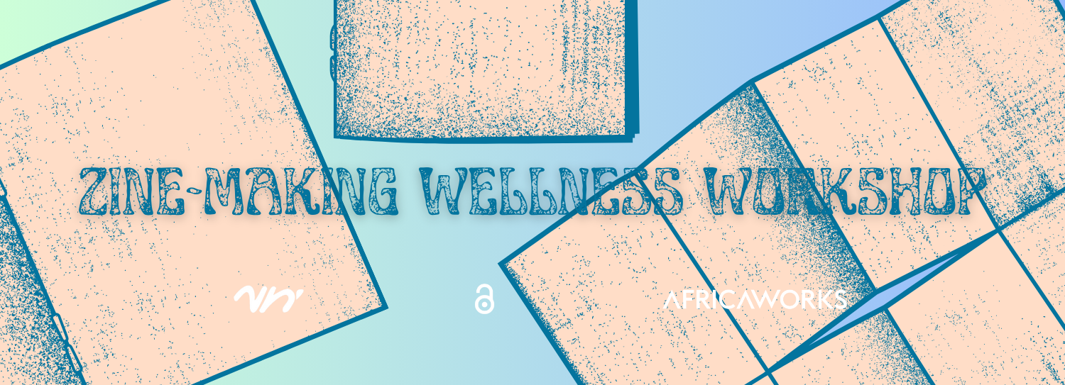 Book tickets for Zine-Making Wellness Workshop