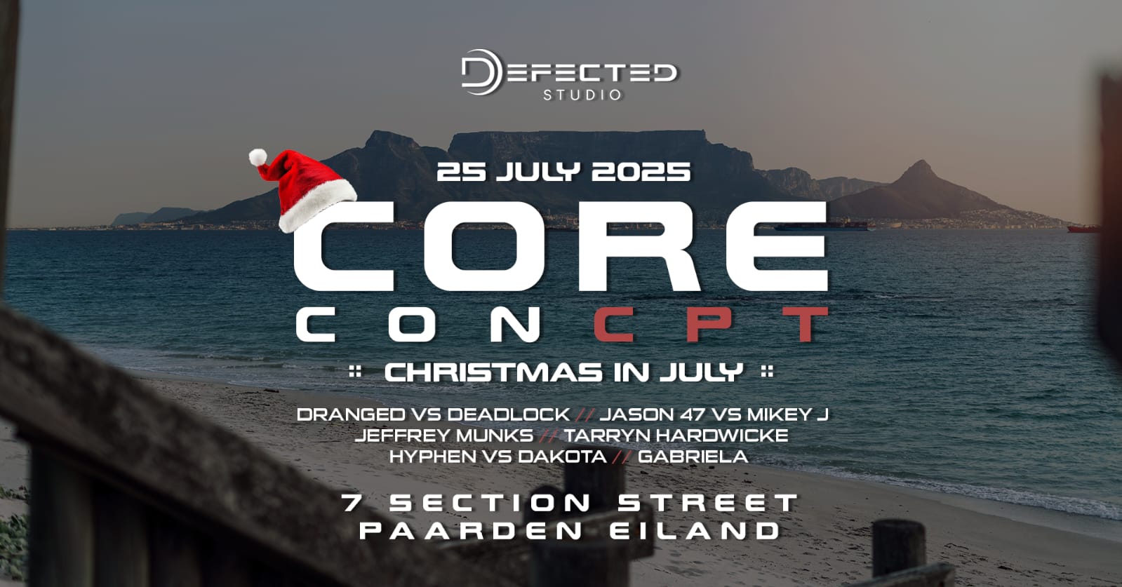 Book tickets for Core ConCPT July Edition