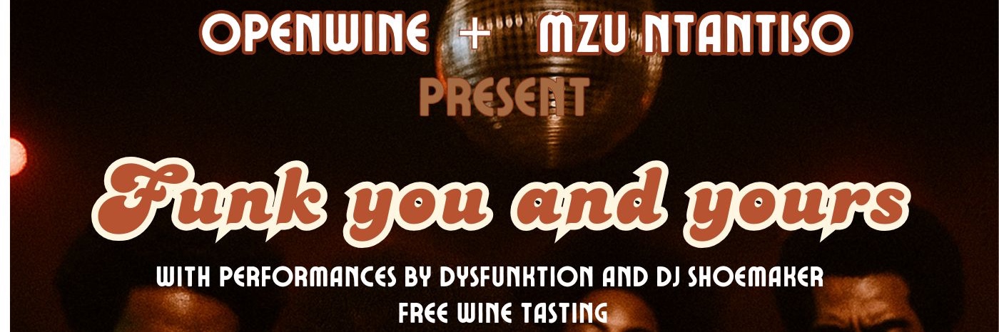 Book tickets for Funk you and yours