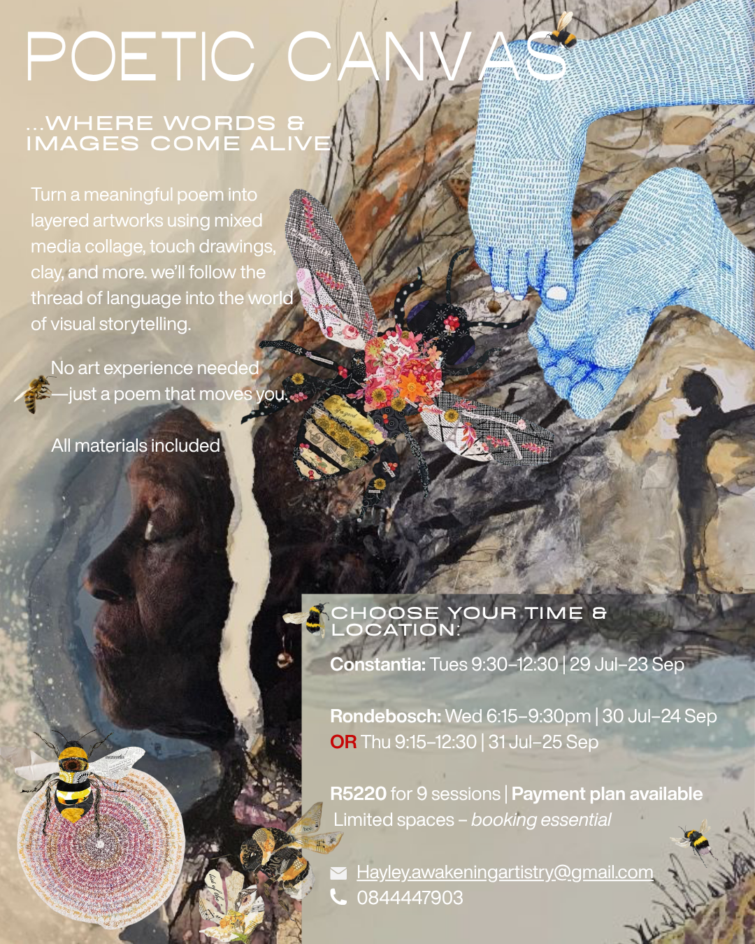 AwakeningArtistry Process art Studio on Quicket