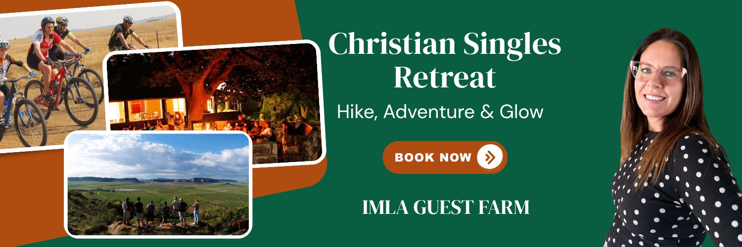 Book tickets for Christian singles Retreat Hike, Adventure & Glow