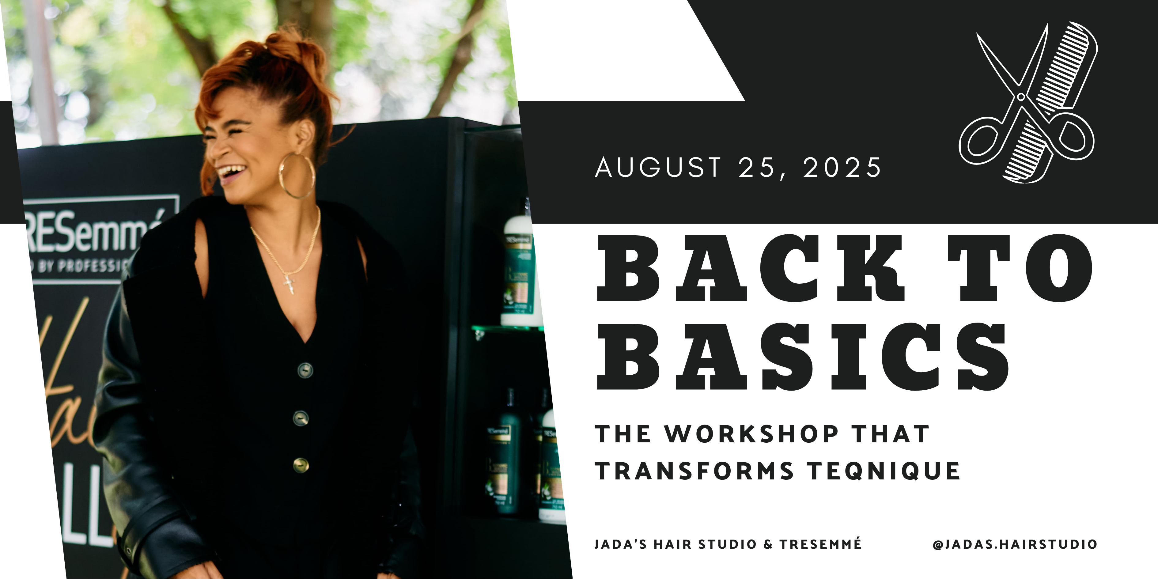 Book tickets for Back to Basics Workshop