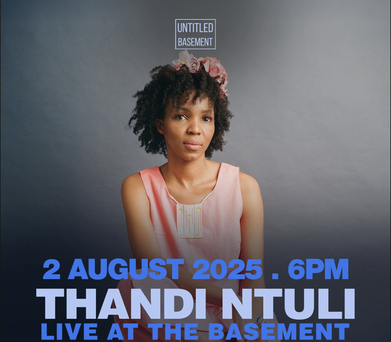 Book tickets for Thandi Ntuli