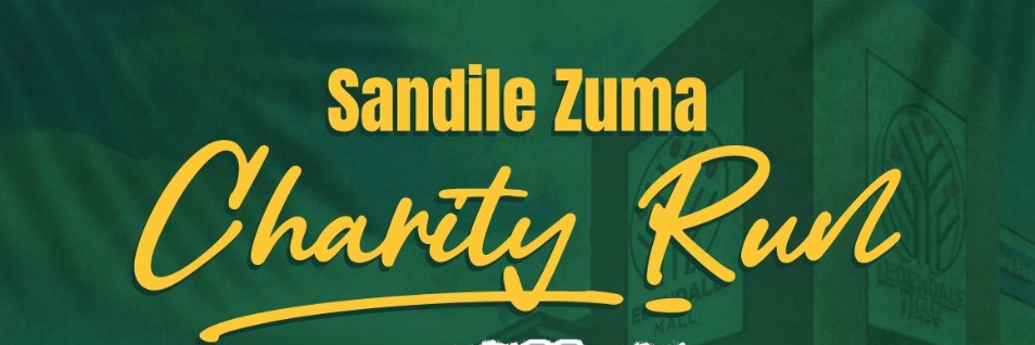 Book tickets for Sandile Zuma Charity Run
