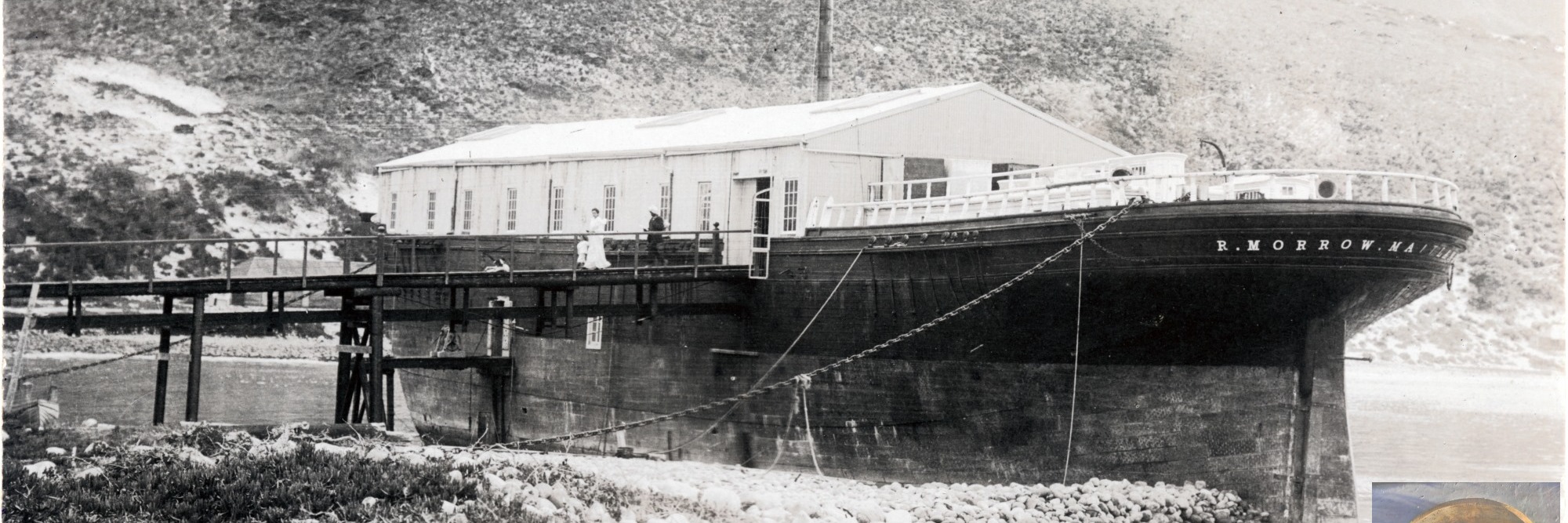 Book tickets for Skip Intro - A Hout Bay Heritage Walking Tour