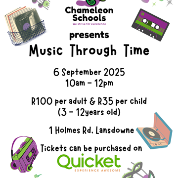 Music through time | Event Booking | FindMy Entertainment