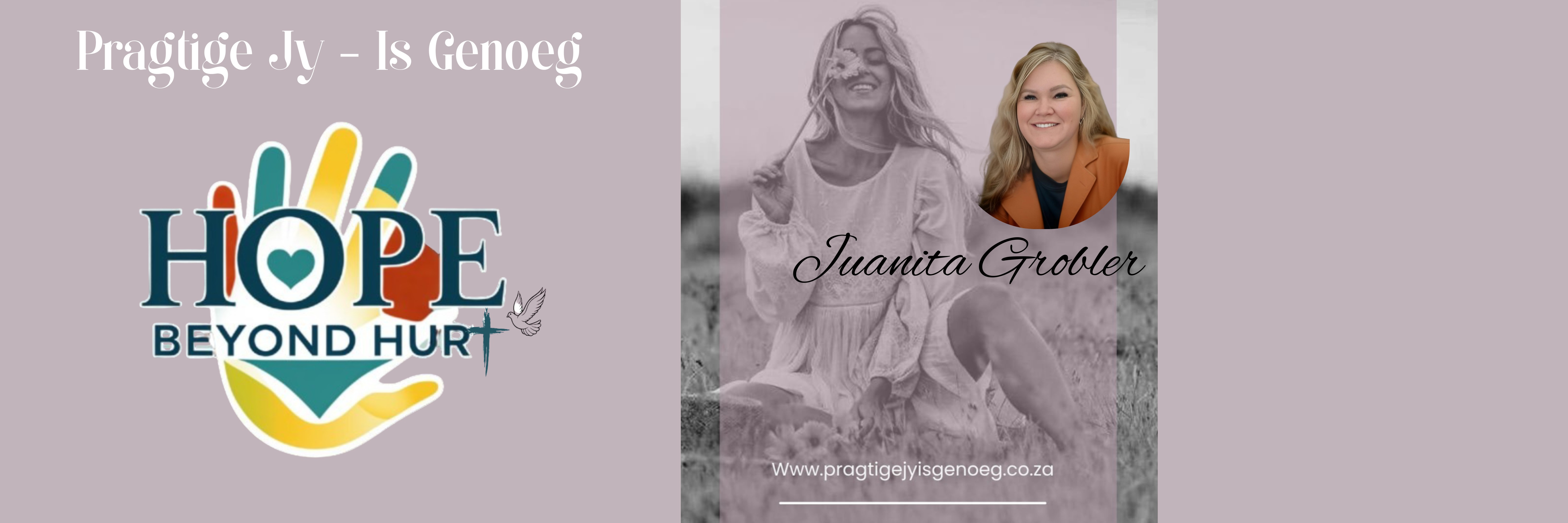 Book tickets for Pragtige Jy - Is Genoeg