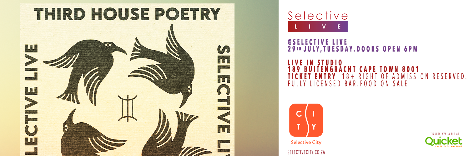 Book tickets for Open-Mic Poetry