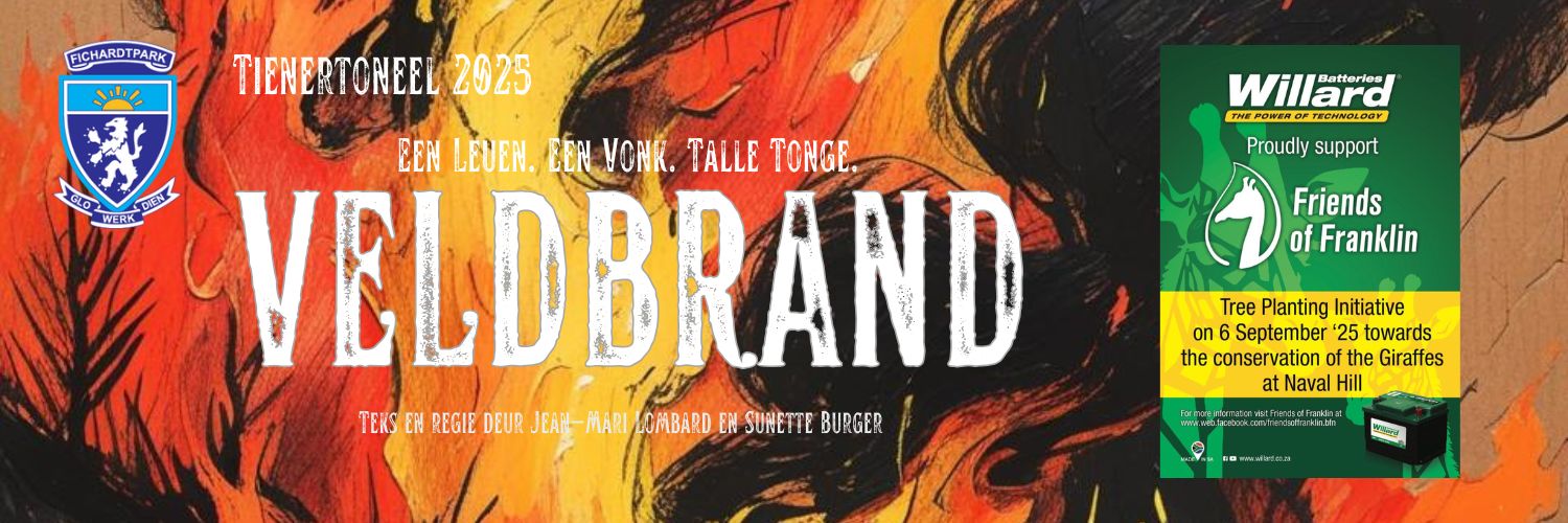 Book tickets for Veldbrand