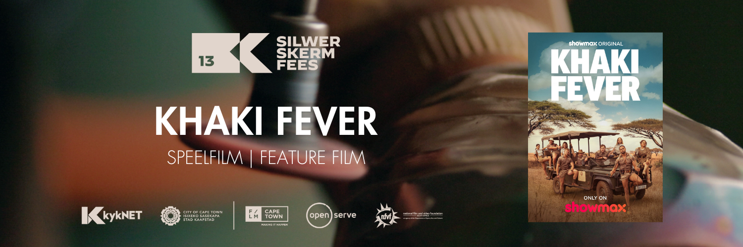 Book tickets for Speelfilm | Feature Film: Khaki Fever