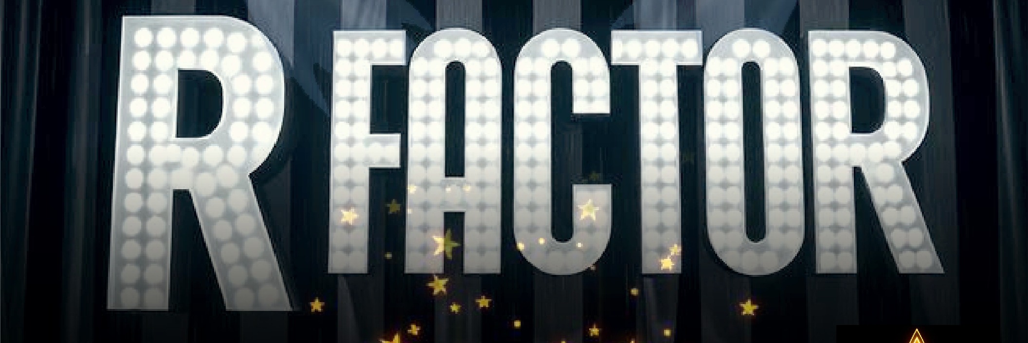 Book tickets for R Factor