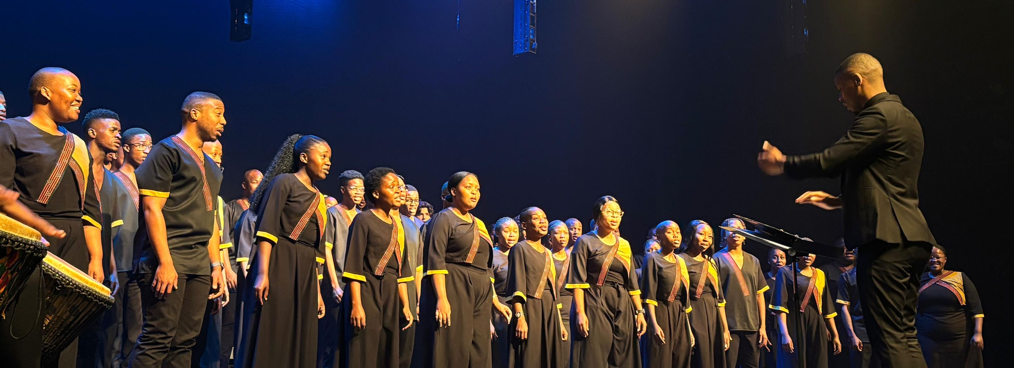 Book tickets for UJ Choir Concert