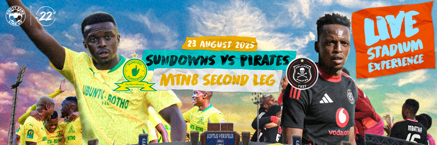 Book tickets for FootyFansLinkUp Presents: MTN8 Semi-Final 2nd Leg ...