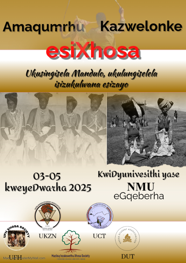 Book tickets for Imbumba Yamanyama