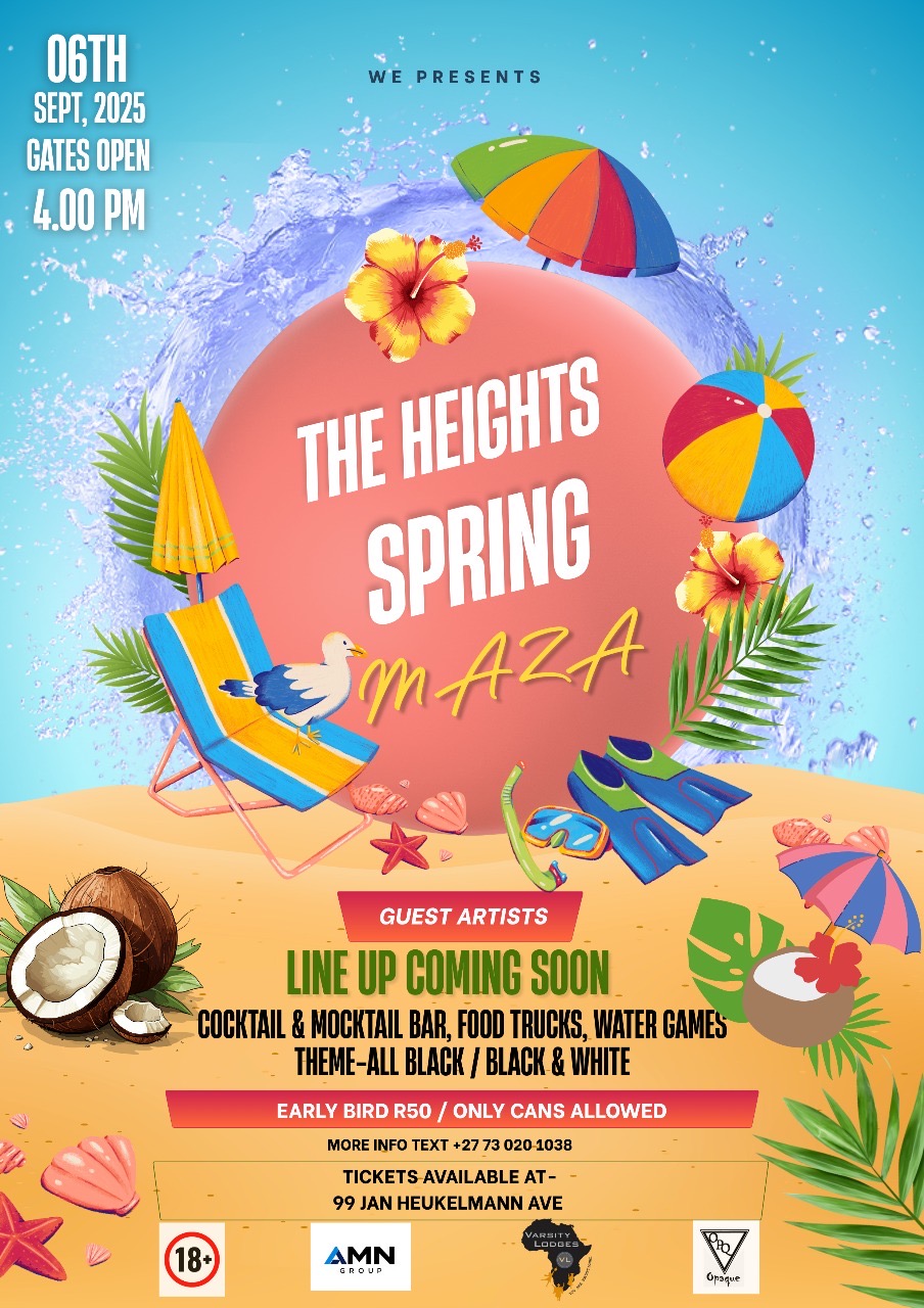 Book tickets for The Heights Spring Mazza
