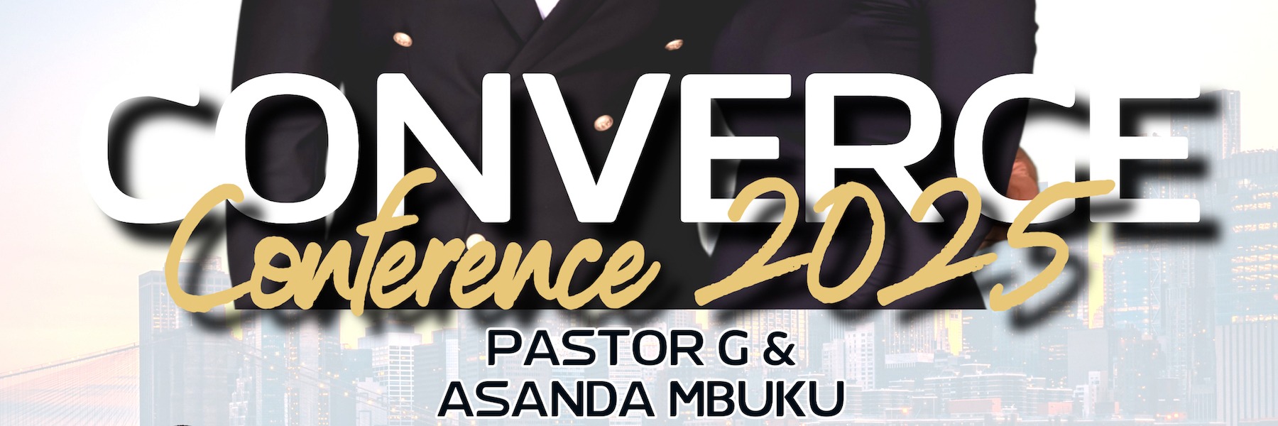 Book tickets for Converge Conference 2025