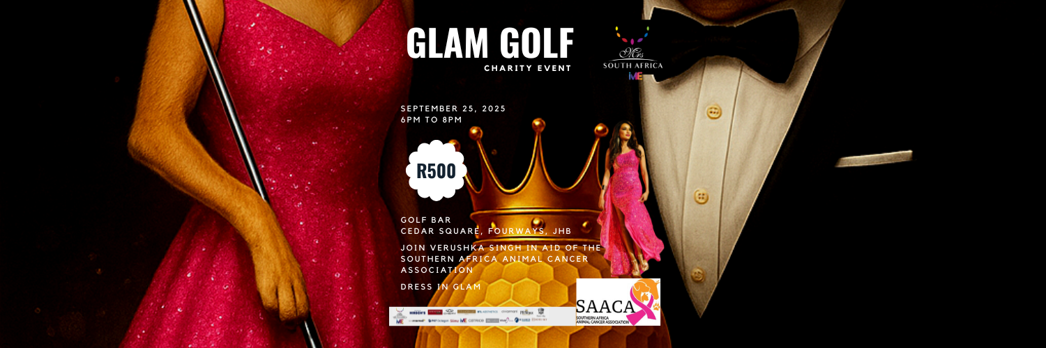 Book tickets for Glam Golf
