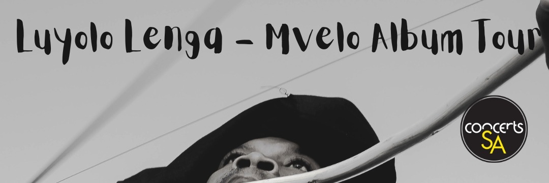 Book tickets for Luyolo Lenga- Mvelo Album Tour - Live @ Native Rebels