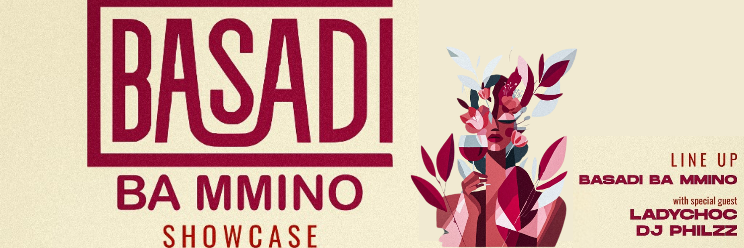 Book tickets for Basadi Ba Mmino Showcase