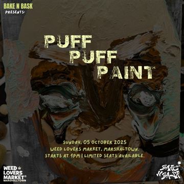 Puff Puff Paint | Event Booking | FindMy Entertainment