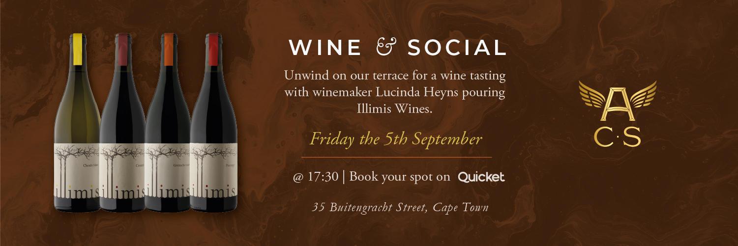 Book tickets for Wine & Social