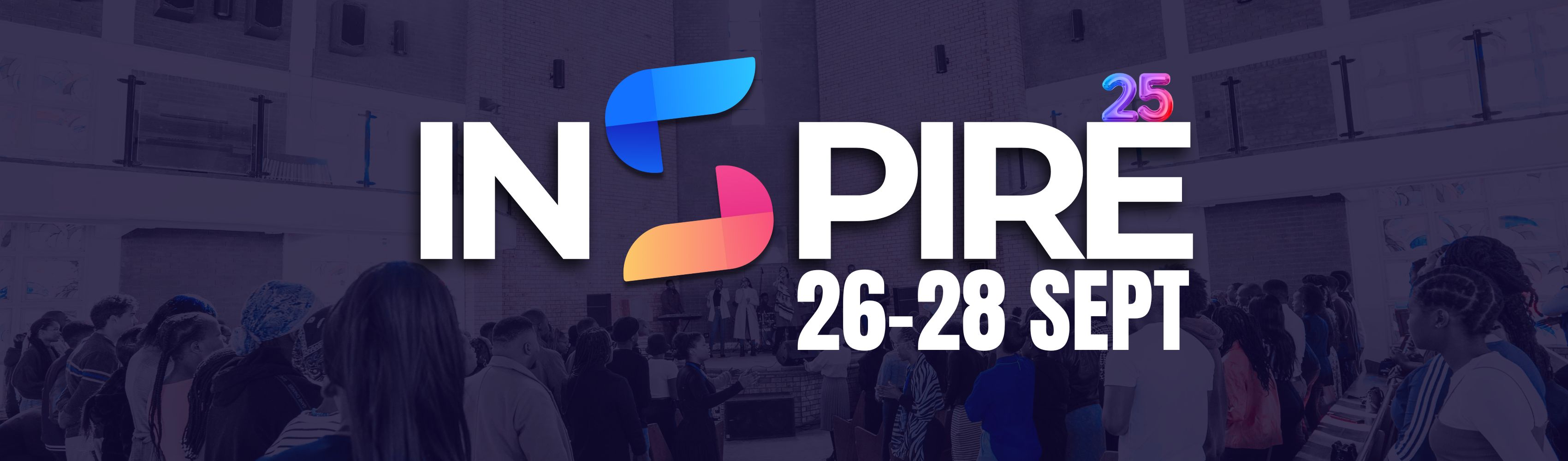 Book tickets for Inspire Conference & Heritage Celebration 2025