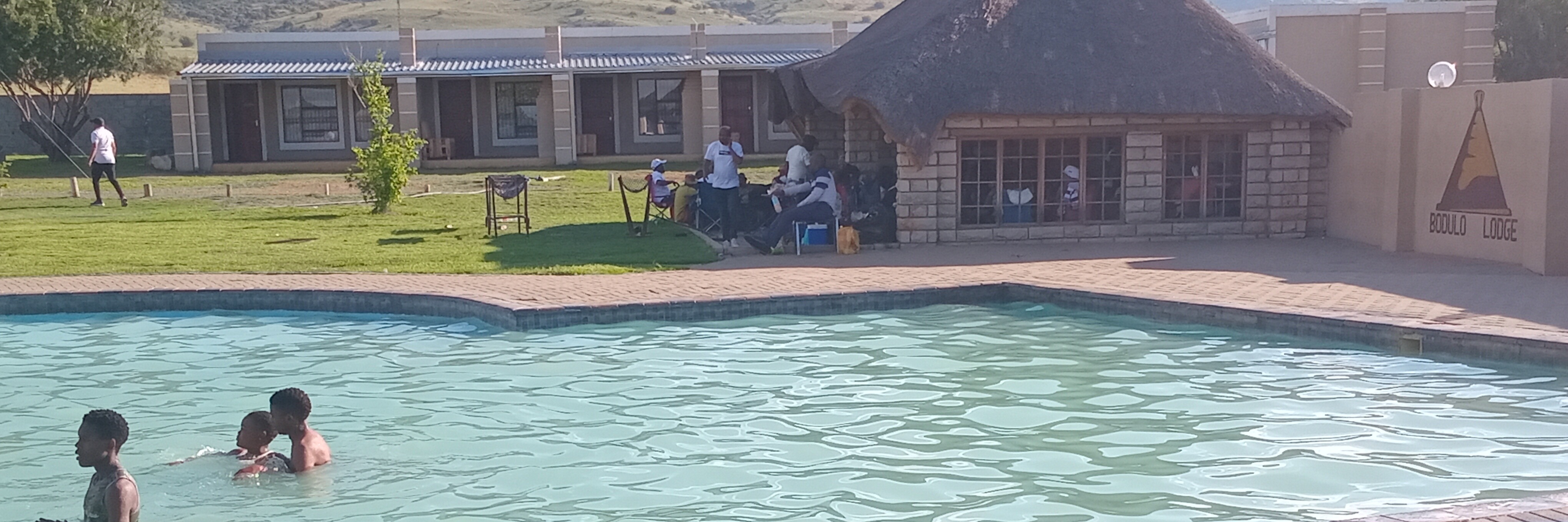 Book tickets for Bodulo Lodge Day Visit