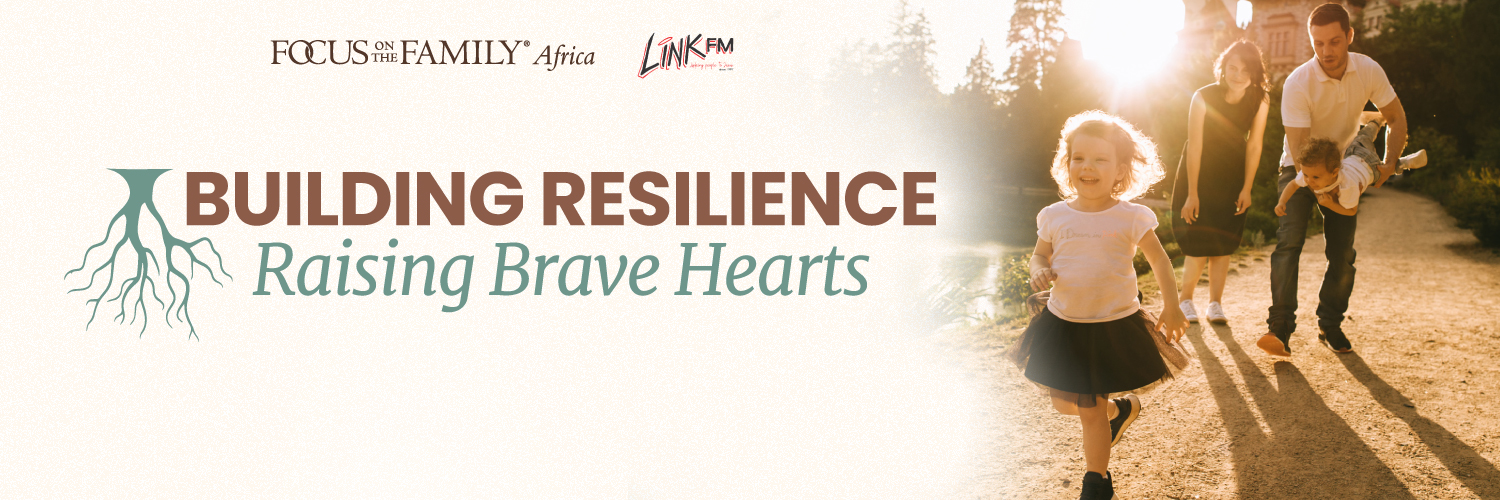 Book tickets for Building Resilience: Raising Brave Hearts