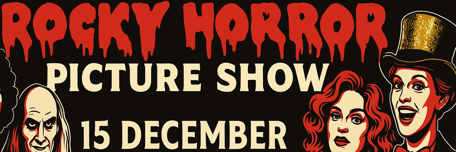 Book tickets for An Ode To Rocky Horror Picture Show... AGAIN!