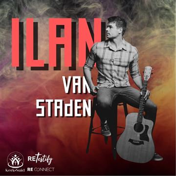 Kerk-in-Suid bied aan: Ilan van Staden | Event Booking