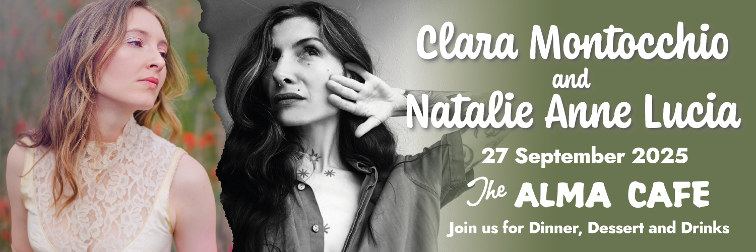 Book tickets for Clara Montocchio (Austria) and Natalie Lucia