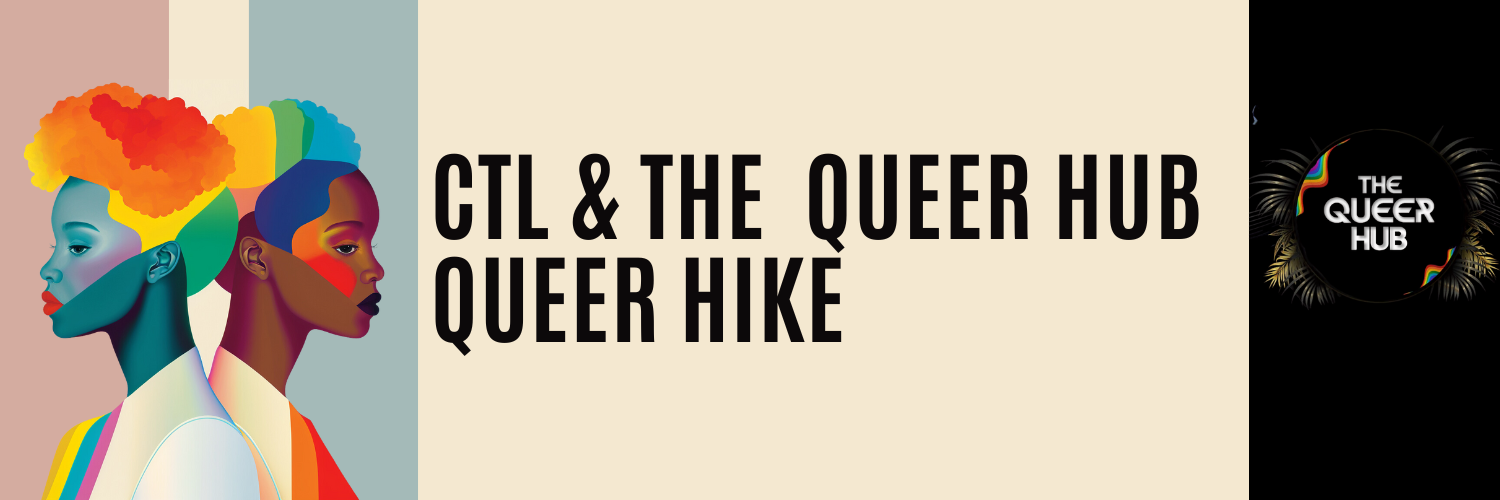 Book tickets for CTL & The Queer Hub: Queer Hike