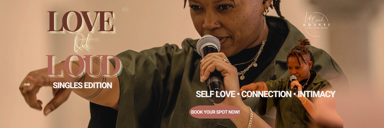 Book tickets for Love Out Loud: Singles Edition