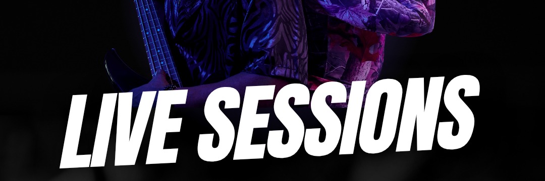 Book tickets for Christian Creatives Live Sessions