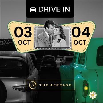 Drive-In The Acreage Venue | Event Booking | FindMy